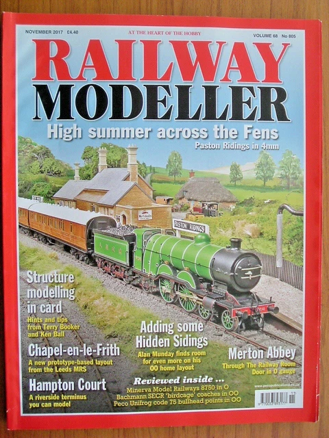 Railway Modeller Plan Of The Month FOR SALE! - PicClick UK Railway Modeller Plan Of The Month FOR SALE! - PicClick UK