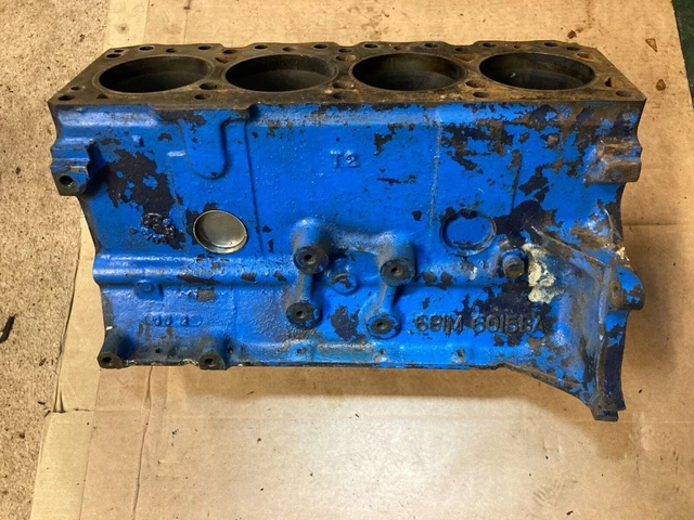 FORD KENT CROSSFLOW 1600 engine block (xflow) £25.00 - PicClick UK