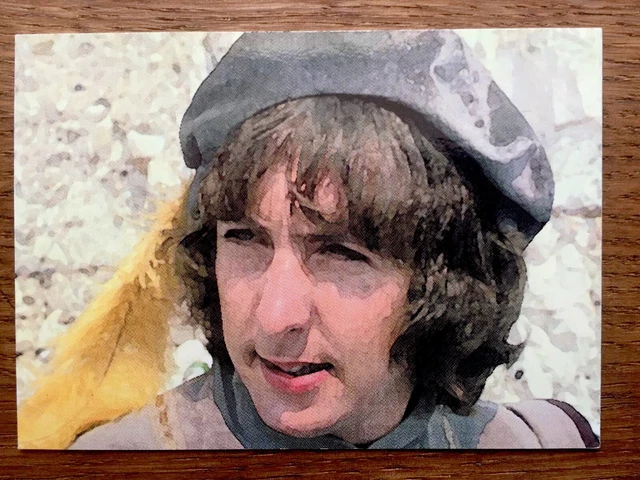MONTY PYTHON CHASE Card - B4 Eric Idle (Cornerstone 1994) £3.49 ...