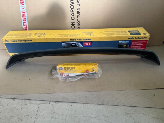 NOS RARE HELLA Volkswagen Golf Mk4 Rear Spoiler Wing £300.00 - PicClick UK