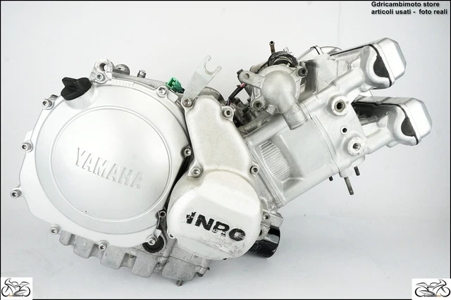 MOTORE COMPLETO DI tutte le sue parti original Yamaha YZF 600 R ...