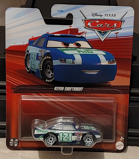 DISNEY PIXAR CARS Kevin Shiftright 1:55 Scale New & Sealed £14.00 ...