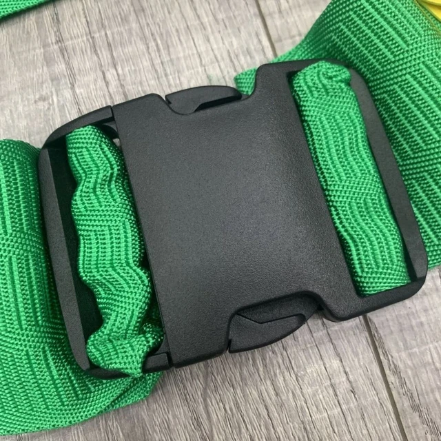 STRETCHY HAJJ BELT Wide Prayer Belt Unisex Arab Fanny Pack Umrah Girdle ...