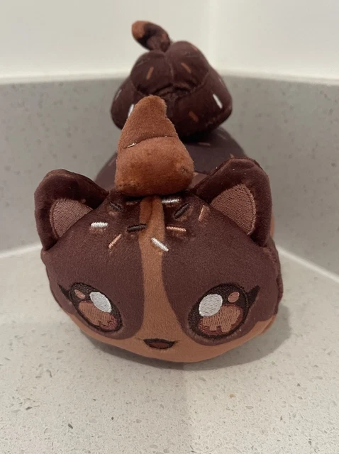 APHMAU MEEMEOWS PLUSH Ice Cream Limited Edition Soft Toy New £5.92 ...