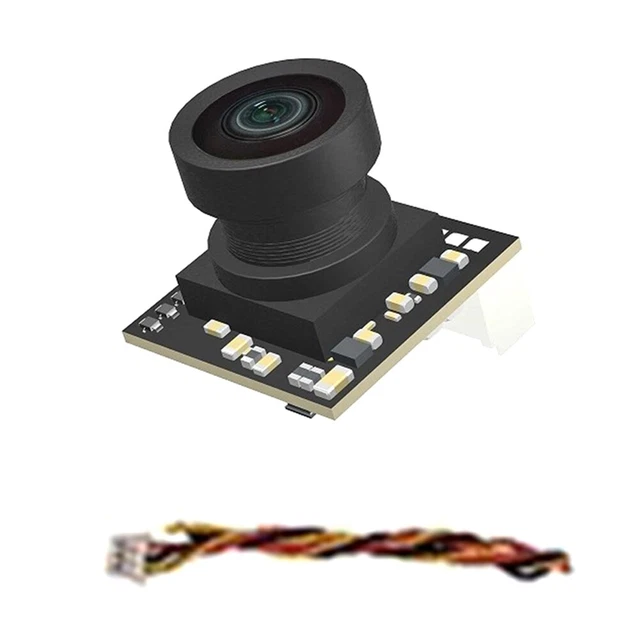 CAMÉRA ANT LITE FPV 1200TVL FOV 165° 4:3 NTSC/PAL Caméra pour Véhicule ...