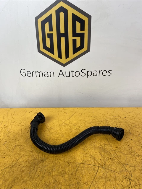 VW AUDI Pressure Relief Breather PCV Valve Hose 1.8 2.0 TFSI 06J103221 ...