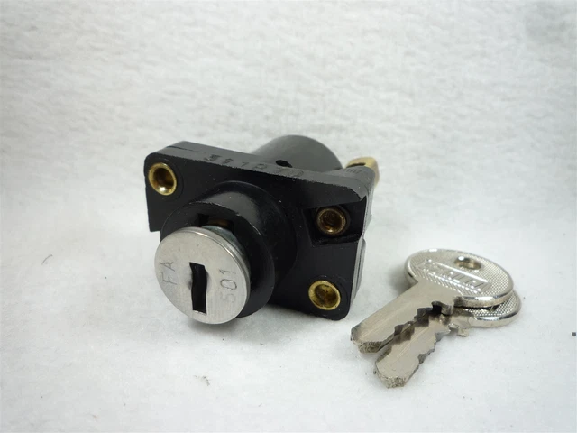 LUCAS S55 IGNITION SWITCH JAGUAR MK5 MK7 MK8 MK9 XK SS riley rm alfa ...