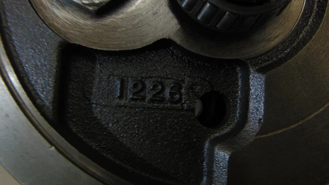 HARLEY DAVIDSON 1000CC Ironhead Sportster Flywheel, Connecting Rods ...