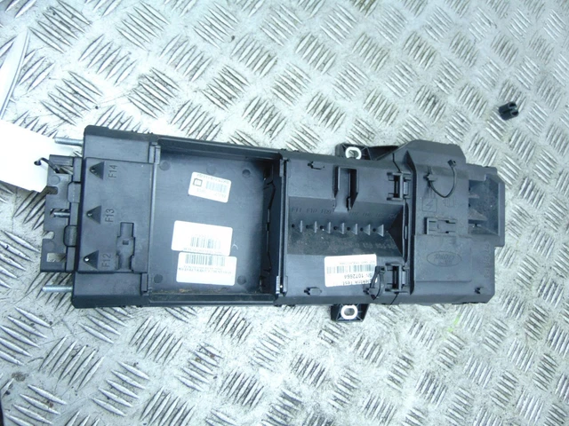 FORD TRANSIT CUSTOM Under Seat Battery Main Fuse Box Mk8 2.0 Diesel ...