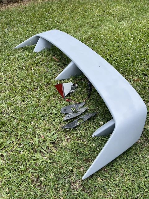 GENUINE NISSAN SILVIA S15 AERO GT WING $1,650.00 - PicClick AU