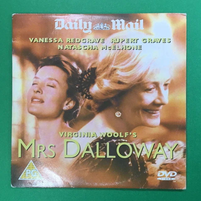 VIRGINIA WOOLF'S MRS Dalloway, The Daily Mail, PROMO DVD, Vanessa ...