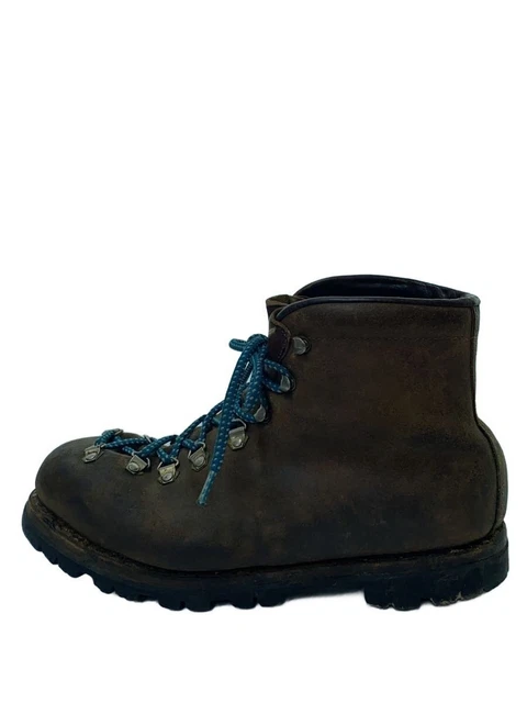 RICHARD PONTVERT/TREKKING BOOTS/-/BRW/MADE In France 12112 £265.65 ...