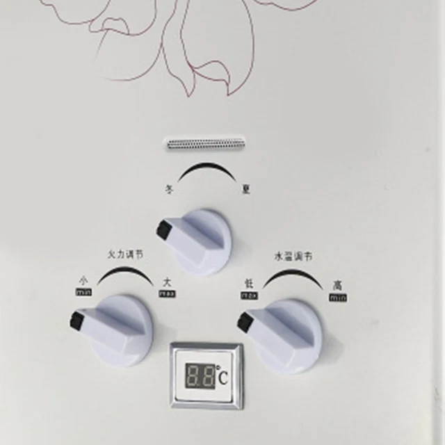 3 PCS HOT Water Heater Control Valve Cooker Knob Knobs Replacement ...