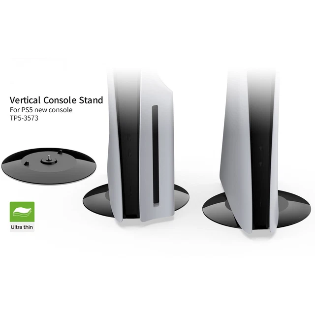 SUPPORTO STAFFA DI gioco slim per console di gioco base aumento altezza ...