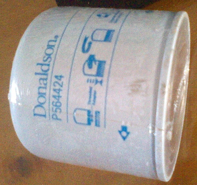 DONALDSON P564424 BREATHER Air Filter Spin on $30.00 - PicClick AU