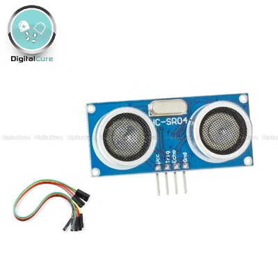 Arduino Uno Ultrasonic Module HC-SR04 HC-SR04P Distance | Ubuy India Pir Sensor