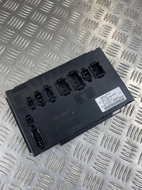 MERCEDES BENZ Ml 350 Sam Control Module Ecu A1649005001 W164 2011 £570. ...