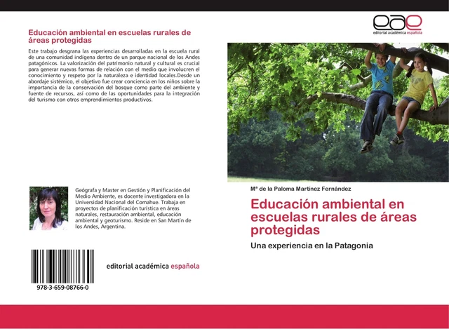EDUCACIÓN AMBIENTAL EN escuelas rurales de áreas protegidas | Fernández | Buch EUR 34,95 ...