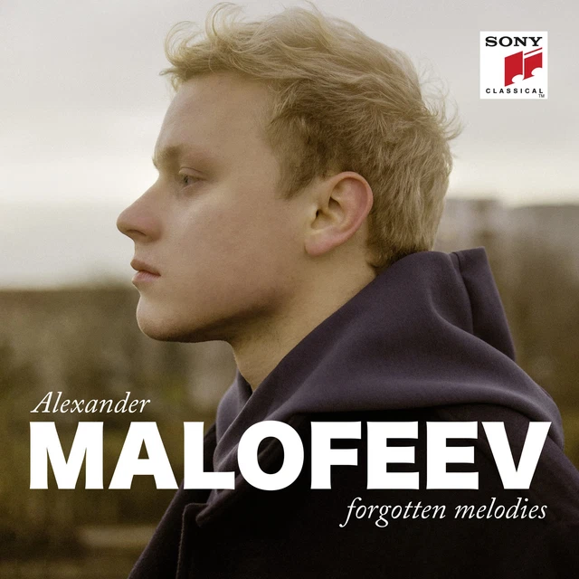 ALEXANDER MALOFE ALEXANDER Malofeev: Forgotten Melodi (CD) (PRESALE 27 ...