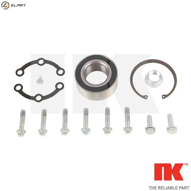 WHEEL BEARING KIT 763325 FOR MERCEDES-BENZ C-CLASS/Sportcoupe/T-Model 1 ...