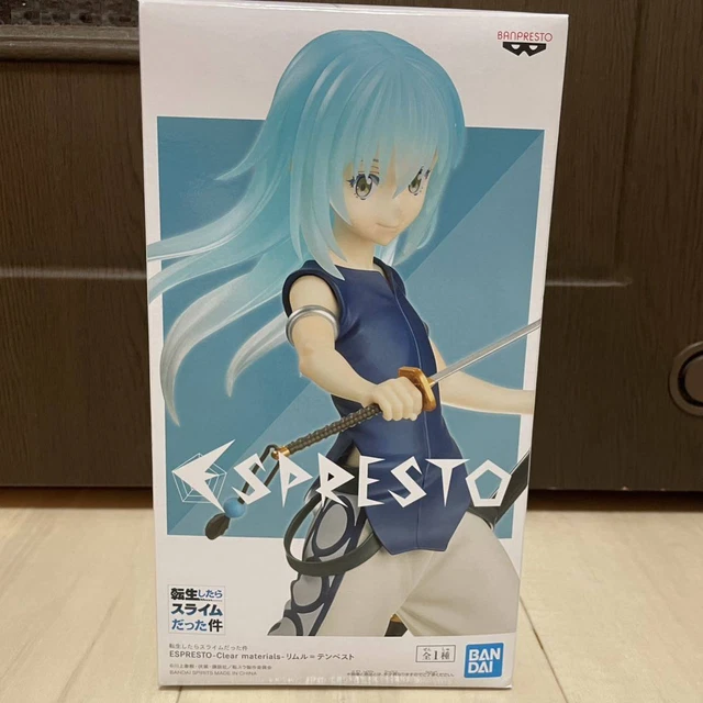 RIMURU ESPSEST FIGURE When Was Reincarnated, Slime Tensura Limuru ...