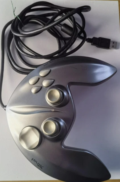 TRUST GAMEPAD CONTROLLER 830t Triple Mode Sightfighter EUR 14,99 ...