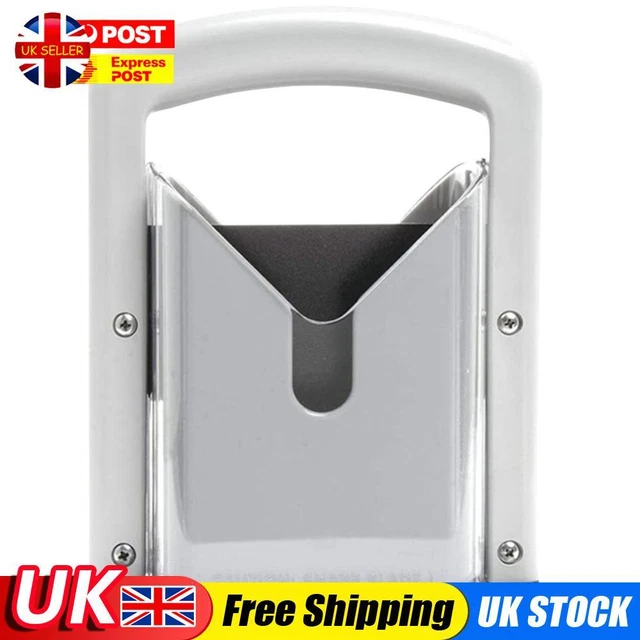 BREAD CUTTING MACHINE with Safety Handle Multifunctional Baking Pastry ...