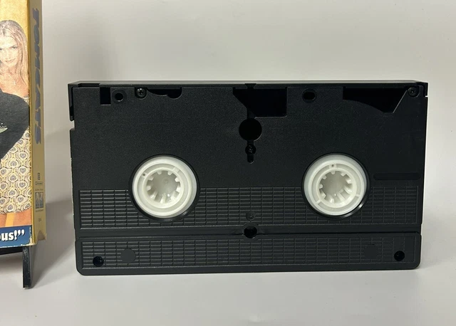 VINTAGE TOMCATS (VHS, 2001) Jerry O'Connell Shannon Elizabeth Jake ...
