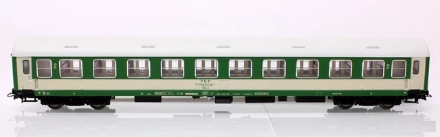 SAXSEN MODELS TILLIG Samo 14349 Pkp Fast Train Car Type Y Bdnu-X ...