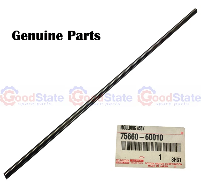 GENUINE TOYOTA LANDCRUISER 80 Series FZJ FJ Rear RH Door Outer Quarter ...