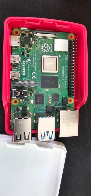 RASPBERRY PI 4 Model B 2GB RAM $62.93 - PicClick