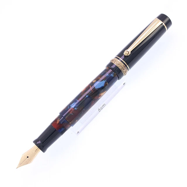 DELTA FOUNTAIN PEN Kingdom Note Special Order Carnevale F Used-Good ...