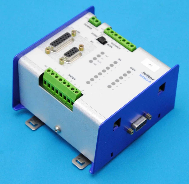 AUTOMATE JETTER NANO-A NA-CPU ( ZE351 ) EUR 99,00 - PicClick FR