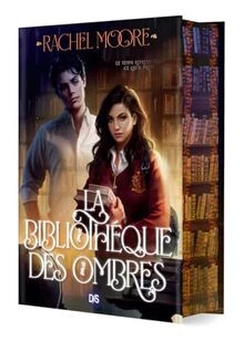 LA BIBLIOTHÈQUE DES ombres (relié collector) de Moore... | Livre | état très bon EUR 20,03 ...