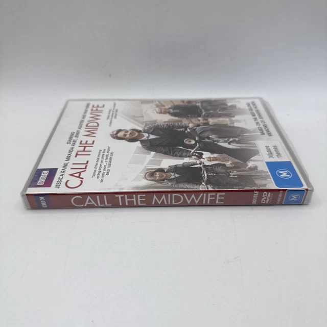 CALL THE MIDWIFE: Season One DVD R4 2 Disc 1950's East End London New ...