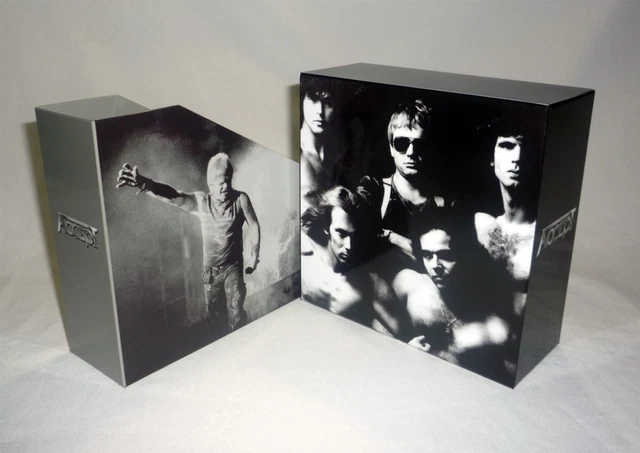 ACCEPT : BALL to the Wall empty box for Japan mini lp,Jewelcase cd $105 ...