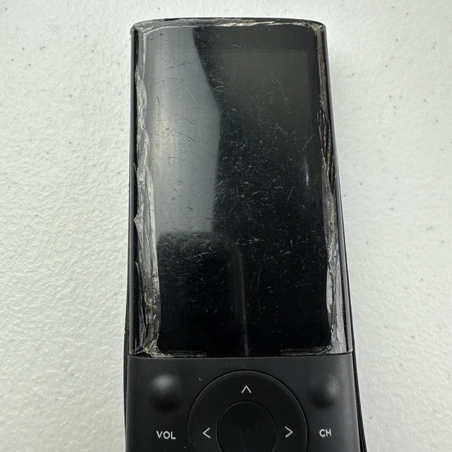 SAVANT PRO REM-1000-02 Black Touchscreen Built-In Microphone Remote ...