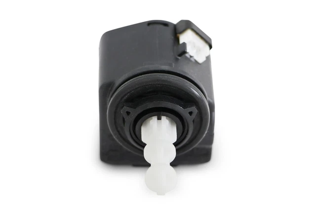 MERCEDES SPRINTER 06-13 Headlight Range Adjustment Headlamp Leveling ...