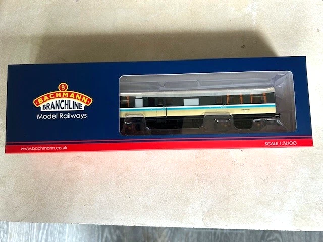 BACHMANN 39-783 INSPECTION SALOON SCOTRAIL LIVERY - BRAND NEW suit ...