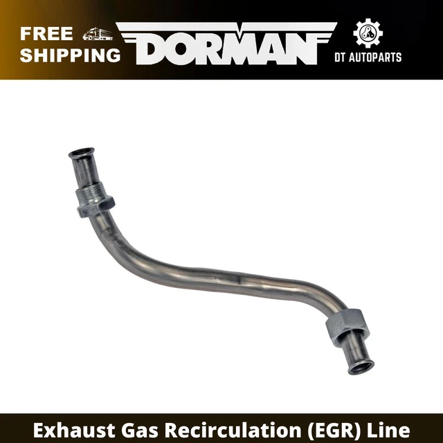 FOR 2010-2012 FORD Fusion 3.0L V6 Dorman Exhaust Gas Recirculation (EGR ...