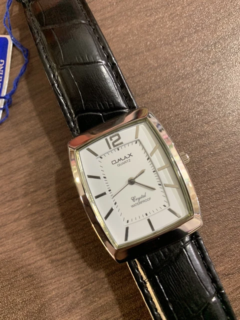 MONTRE QMAX QUARTZ Pour Homme Ou Femme Waterproof Watch QMAX Japan ...