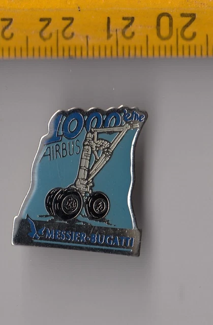 MESSIER BUGATTI AIRBUS Aircraft Airlines logo pin badge £2.34 - PicClick UK