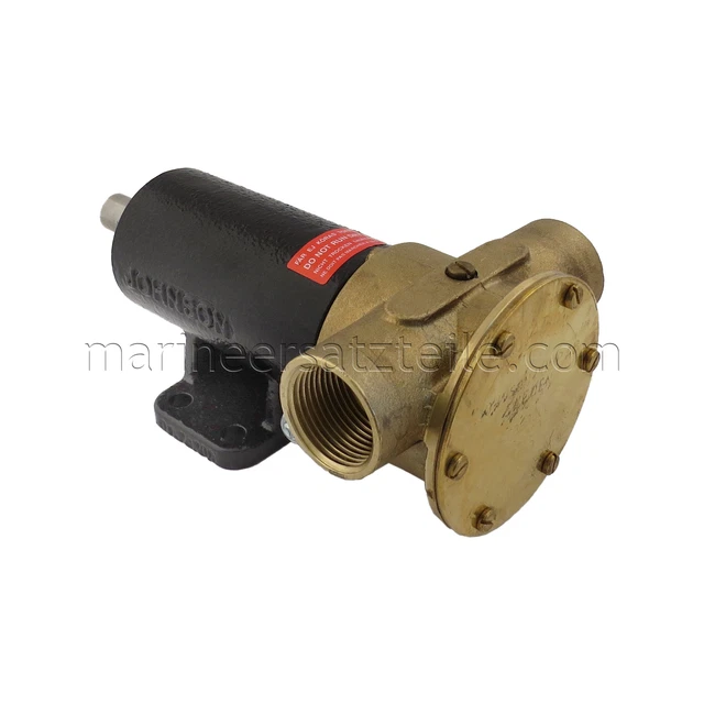 SPX JOHNSON PUMP 10-24209-1 Pompa a girante F7B-3000 con piede di ...