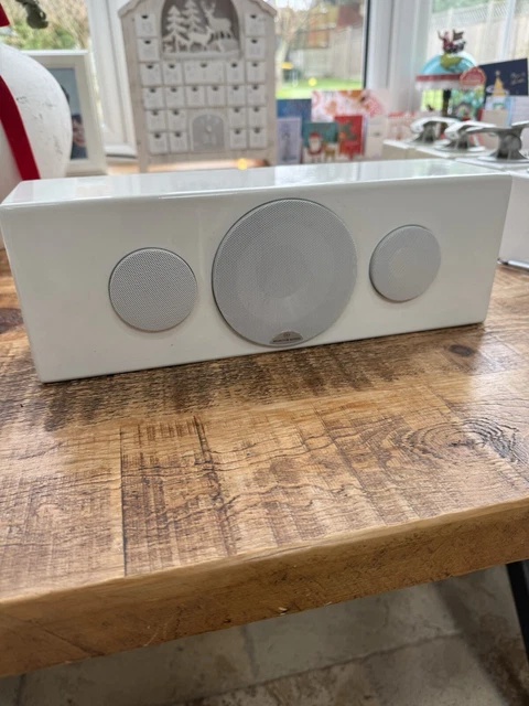 MONITOR AUDIO RADIUS 180 Speaker with Wall Mounting Bracket – Single ...