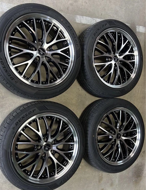 JDM RB1 ODYSSEY 18 inch wheelset 18 inches No Tires EUR 2.586,25 ...