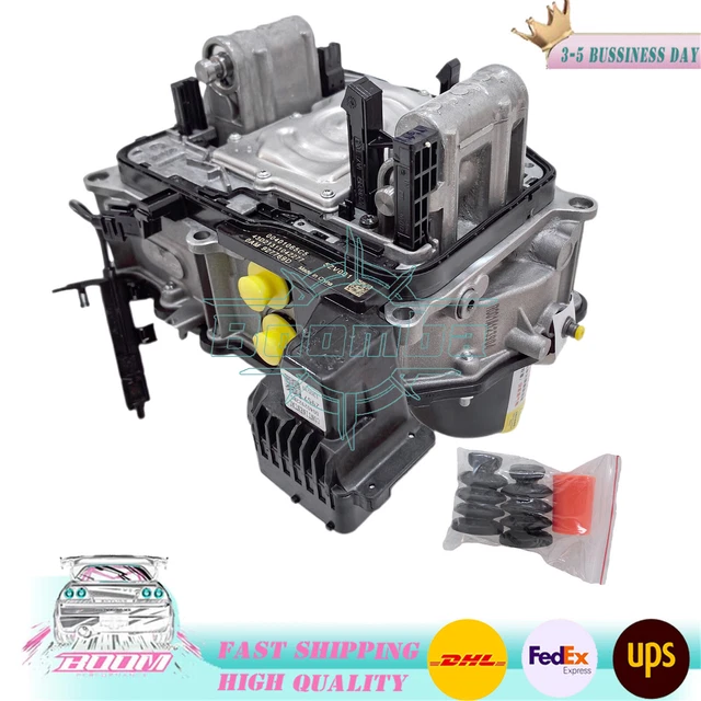 DQ200 0AM TCU DSG TCM Transmission Control Unit Program Module for AUDI ...