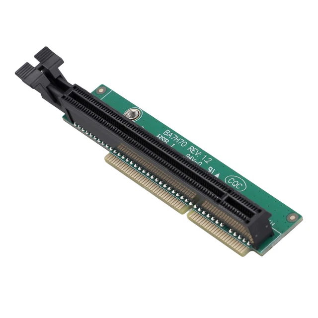 PCI-E 16X GRAPHIC Card Adapter Card for Tiny5 Series Models P330 ...