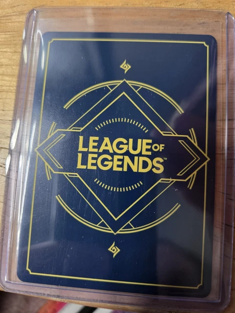 LEAGUE OF LEGENDS - Riftbound TCG: Showstopper 270/298 foil 1x ogn $89. ...