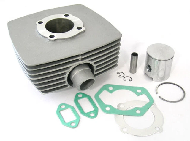 ZYLINDER ZÜNDAPP 70 ccm Minitherm GTS C CS 25 50 ZD ZS ZX EUR 192,95 - PicClick DE