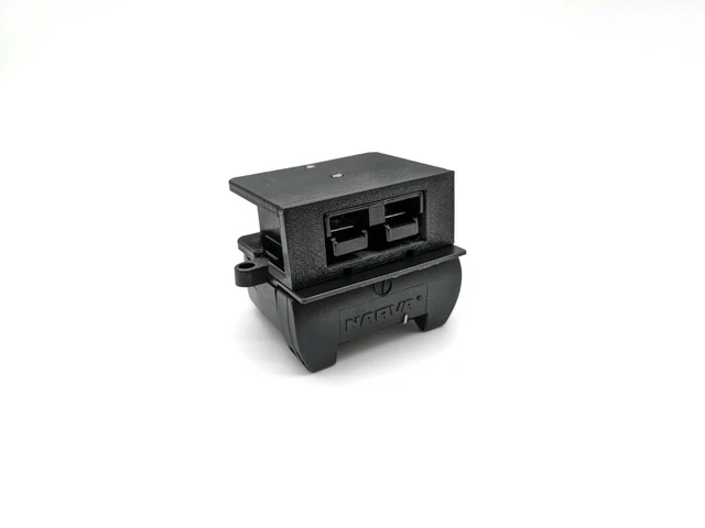 ANDERSON PLUG ADAPTER kit for 82044BL Narva 7 Pin Flat Quick $24.79 ...